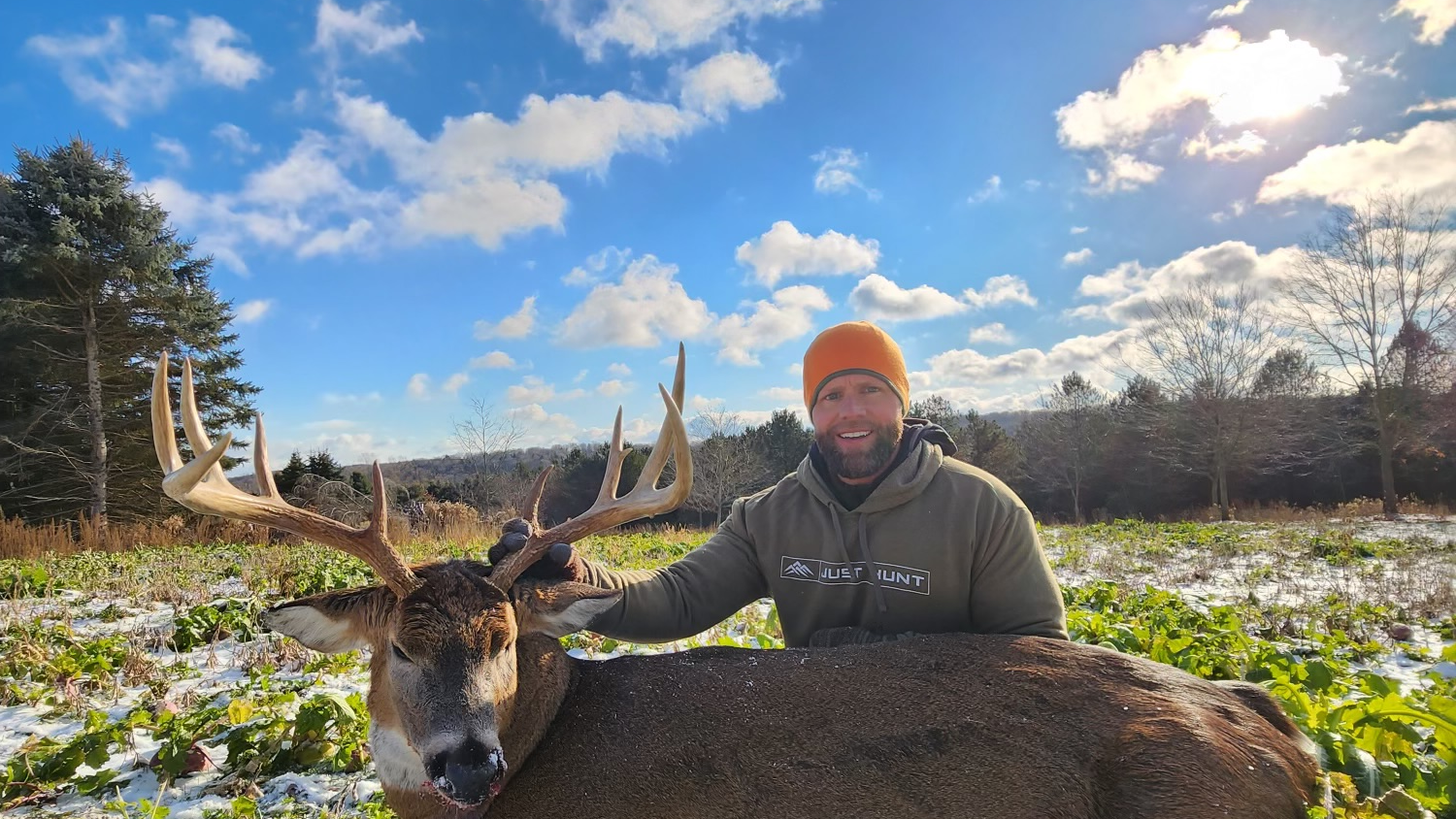 Whitetail Landscapes - Technical Hunting Series Rut Breeding Phase